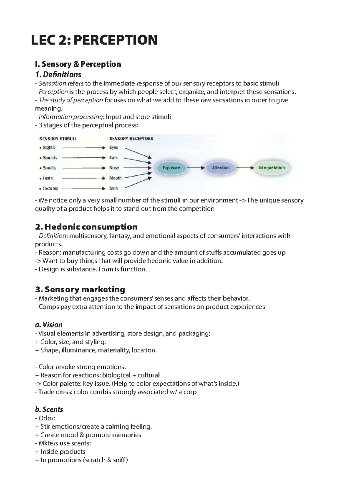 LEC 2 COB - Understanding Meaning Assignment in Brand Positioning - Studocu