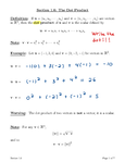 Math102 - UAlberta - Applied Linear Algebra - Studocu