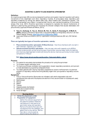 Emphysema-concept-map - Precipitating Risk Factors Exposure to ...