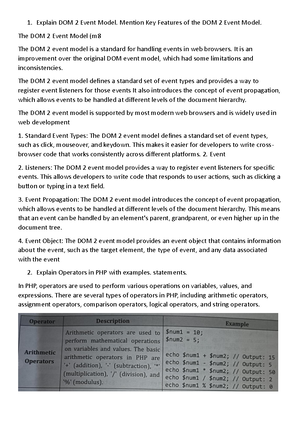 OMT Manual - see and do - PROGRAM 1 Text Manipulation: Write a ...