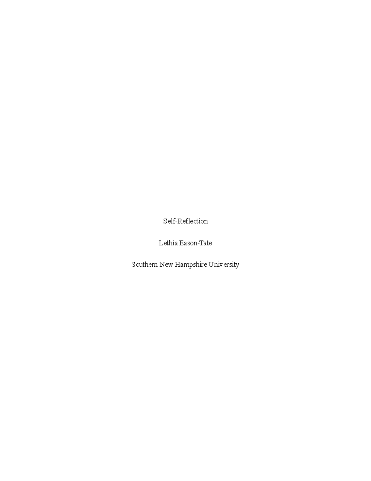 Module 5 Self-Reflection on LGBTQ Rights and Activism - Studocu