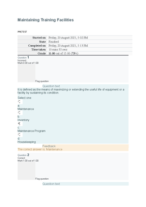 Assessor Script - CONDUCT COMPETENCY ASSESSMENT 1) AS AN ASSESSOR ...