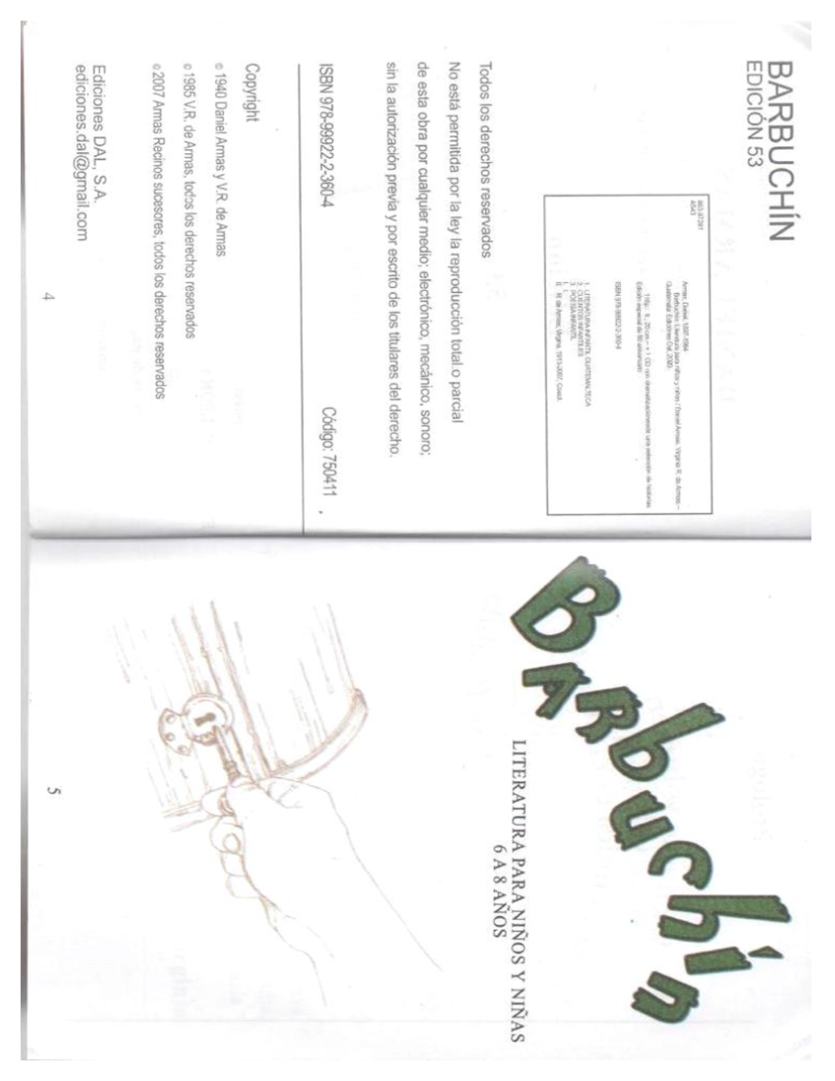 Barbuchín: Cuentos Infantiles para Niños de 6 a 8 Años - Studocu