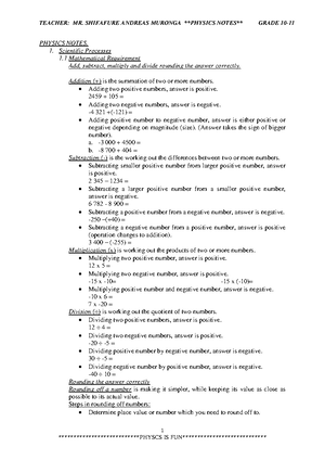 SP Mathematics Syllabus 2024 - Republic of Namibia MINISTRY OF ...
