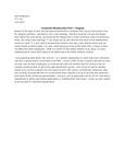 ITT-116 - Platforms and Network Technologies - Studocu