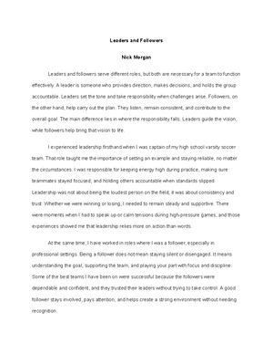 ENTC 3030 - ETSU - Technical Communication - Studocu