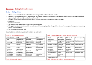 2025 Economics Scope & Sequence - SCOPE AND SEQUENCE STATEMENT: YEAR 12 ...