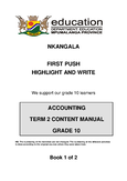 98302 Lecture notes - Unisa - Studocu