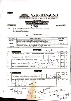 IC Engines detailed notes - IC ENGINE TERMINOLOGY: The following terms ...