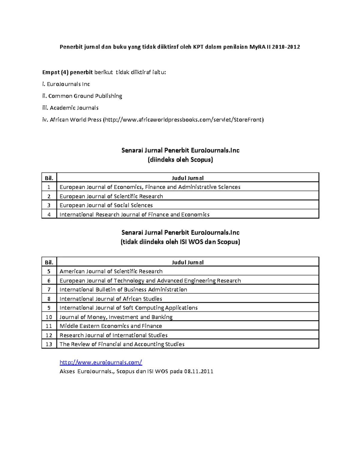 Tentatif Program - CONTOH - AGENDA PROGRAM INTER AGENSI OSCC ...
