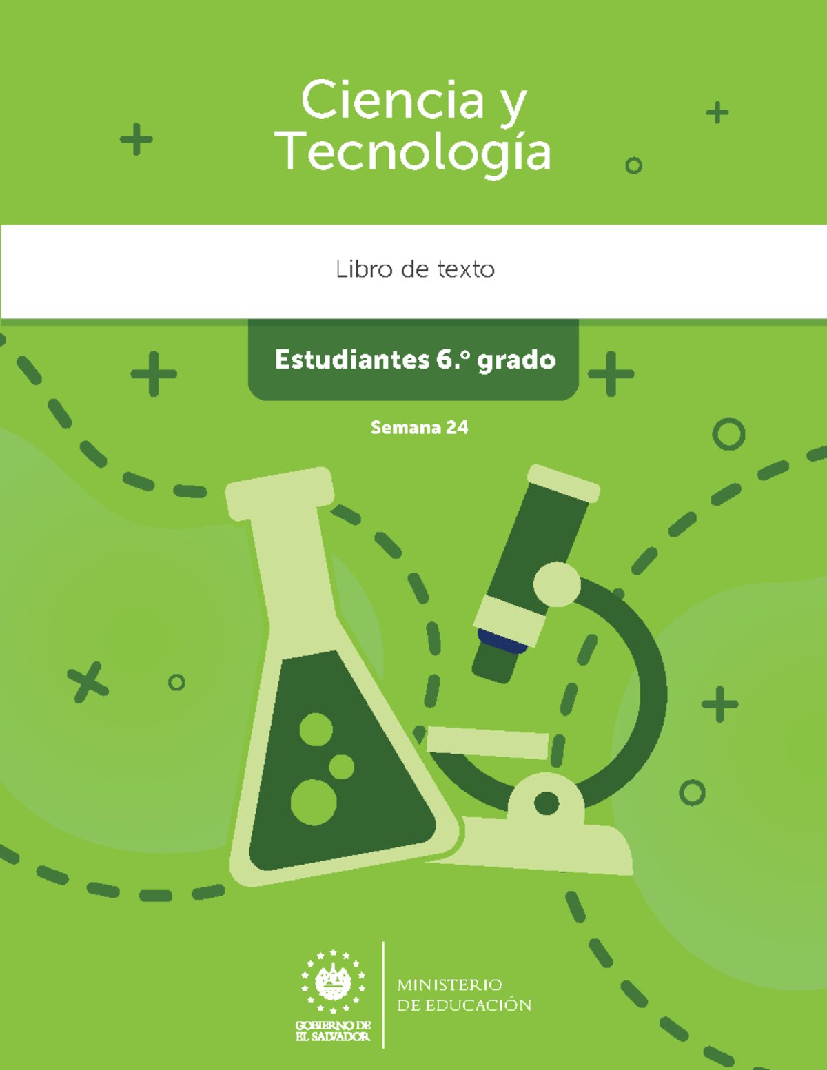 Guía de Aprendizaje: Ciencia 6to Grado - Semana 24 - Studocu