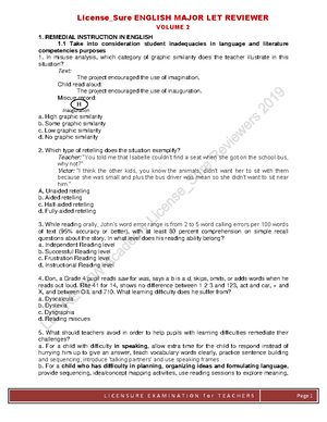 Chapter 4 - Module 5 - Process-Oriented Performance-Based Assessment - Chapter 4 - Performance ...