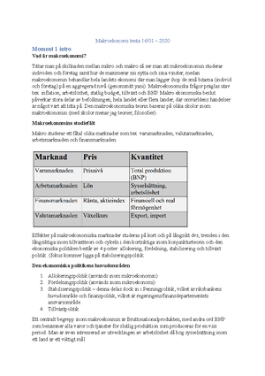 Phillipskurvan - Phillipskurvan Phillipskurvan är en modell som visar ...