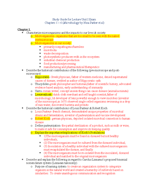 Micro Lab Final Exam Review: Key Tests and Methods - KOH Test ...