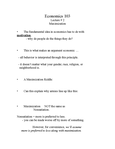 ECON 103 - SFU - Principles of Microeconomics - Studocu