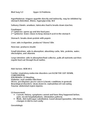Comprehensive Nursing Assessment Guide: Hair, Nails, HEENT & Neuro ...