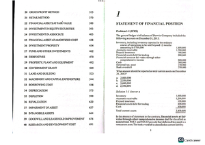A5 Chapter 7- Discontinued Operation - Discontinued Operation a ...