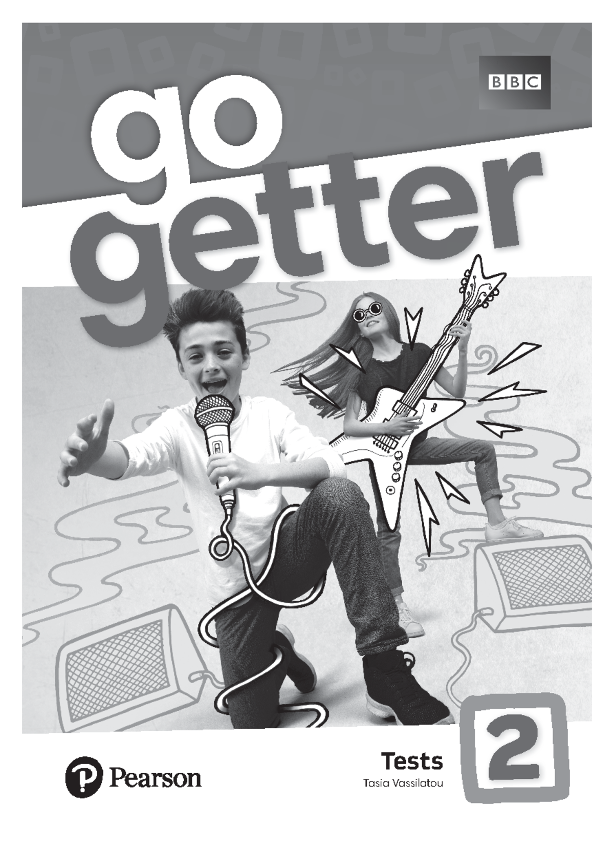 Go Getter 2 Complete Tests Package: Assessment & Learning Tools - Studocu