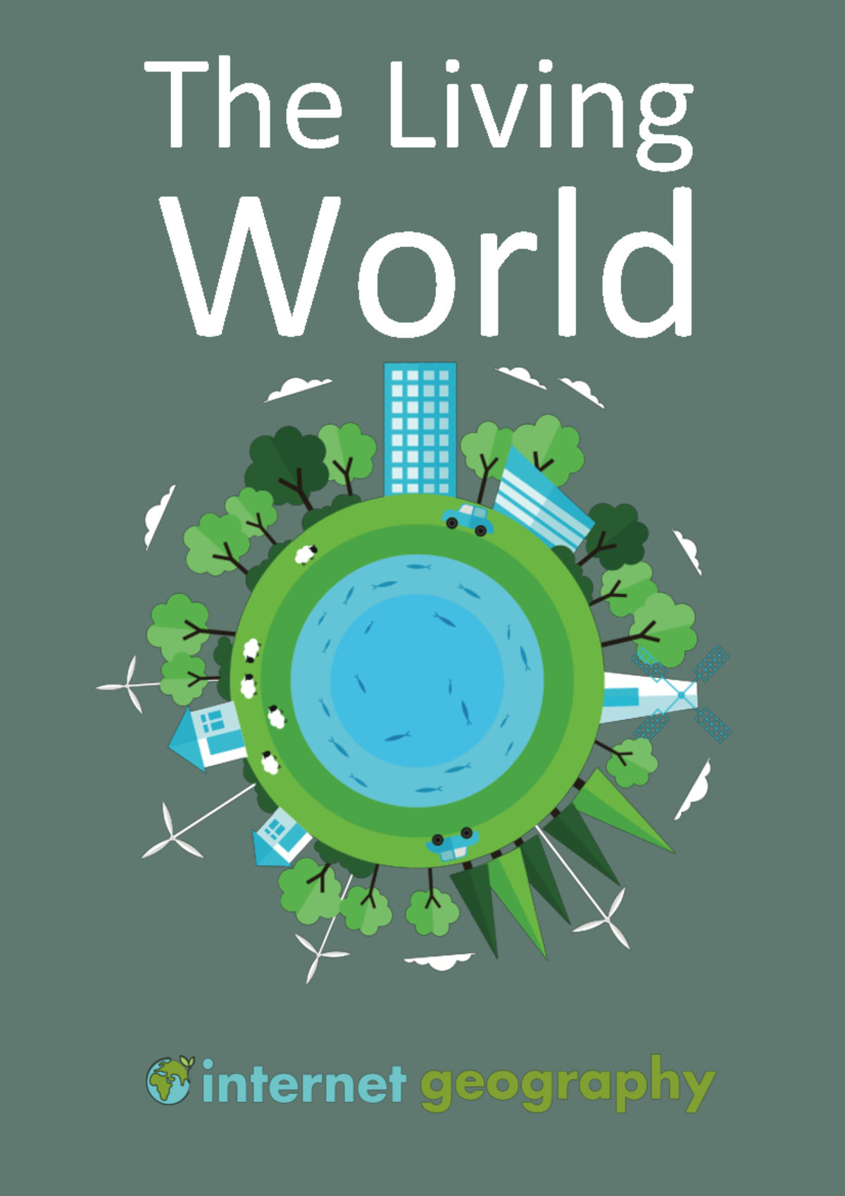 AQA GCSE Geography: The Living World - Ecosystems Overview and Insights ...