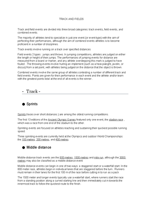 Introduction TO STS - notes for sts - INTRODUCTION TO STS Summary ...