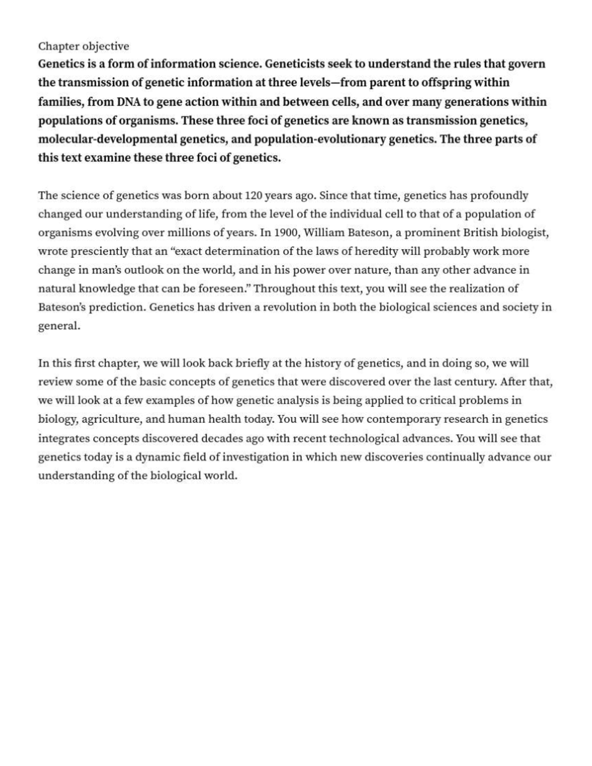 Genetics 101: Understanding Transmission, History, and Applications ...