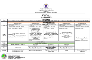 Lesson Plan Sample Based on Gagne's 9 events of instruction - A 15 ...