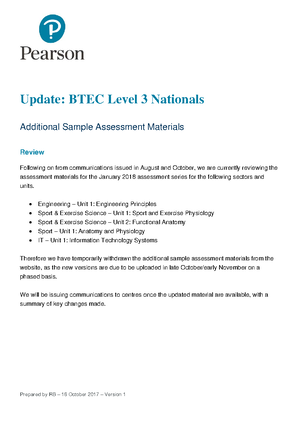 P70533 BTEC L3 Information & Creative Technology 31761H Unit 2 Part A Jun-2023 - Turn over ...