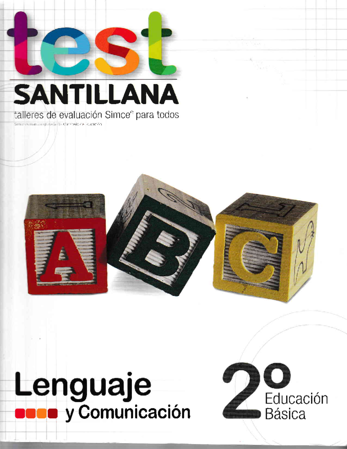 Santillana - 2° básico - SANTILLANA talleres de evaluación Simce' para ...