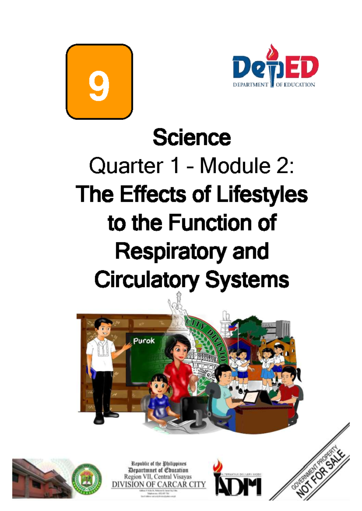 Science 9 Q1 M2 Wk2 v.02 CC released - Science Quarter 1 – Module 2 ...