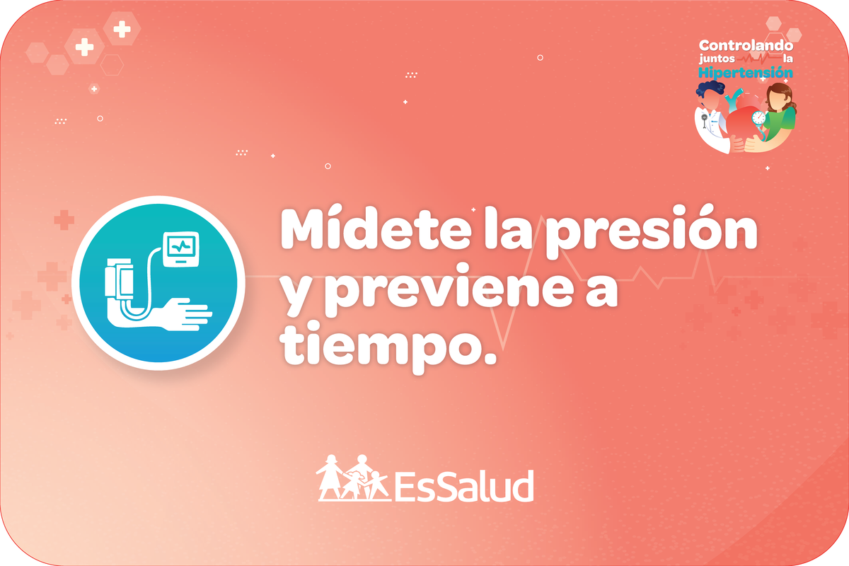 Controlando la Hipertensión: Guía EsSalud 2026 - Studocu