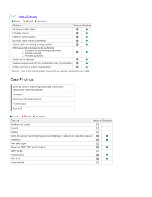 Marvin webster ihuman case study with latest solution from the prof ...