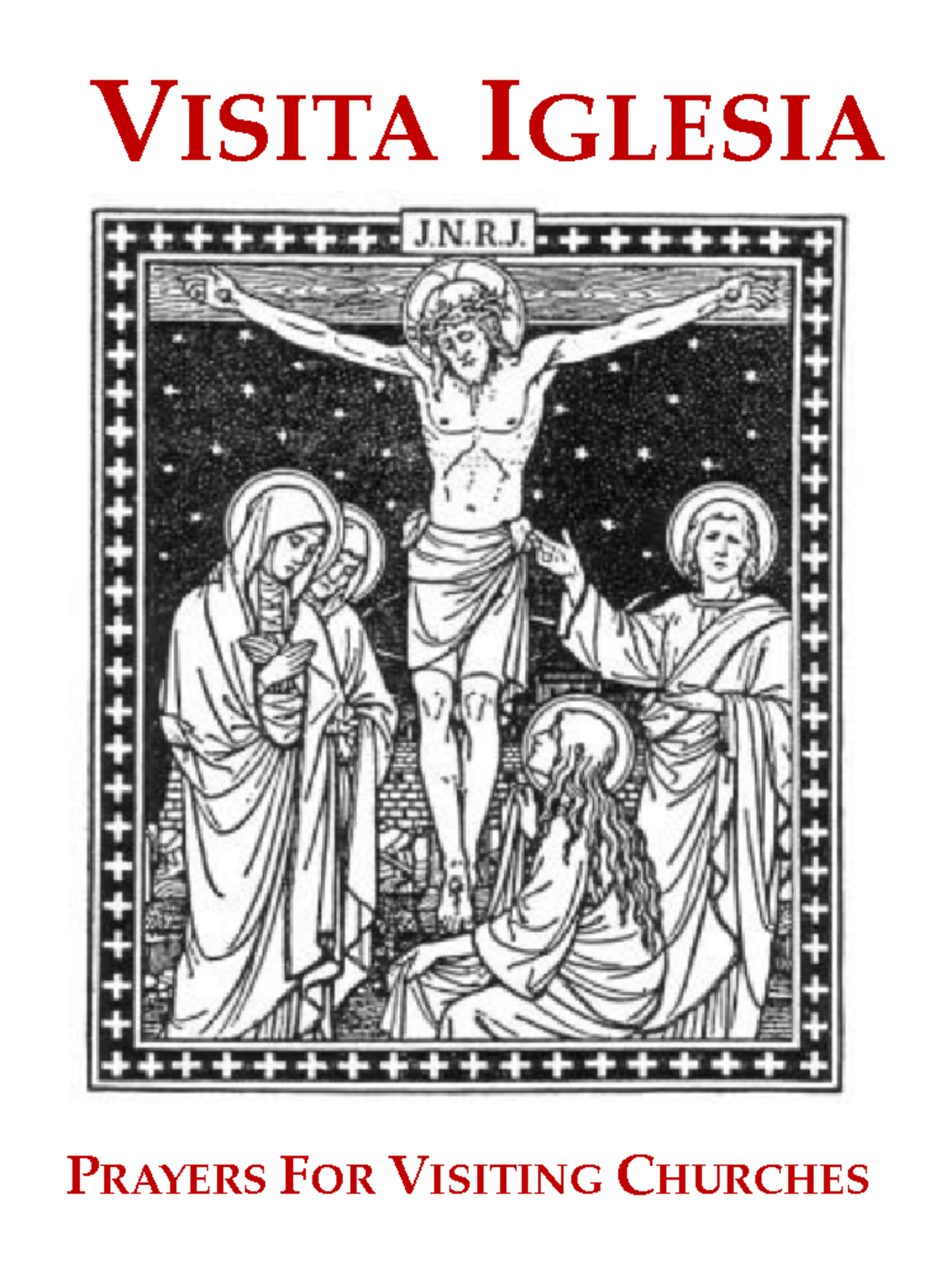 Visita Iglesia: A Prayer Guide for Church Visits and Reflections - Studocu