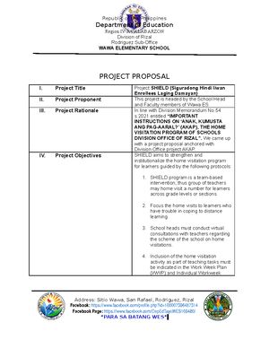 Acquaintance Party Script for CONPHM Freshmen Welcome Event - Studocu