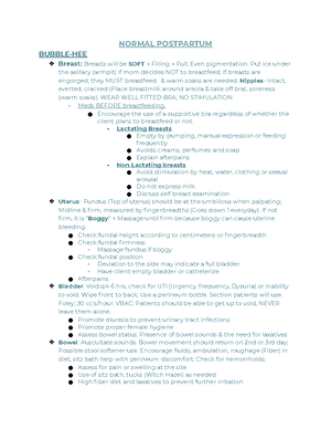 Intrapartum Complications - Complications of Childbirth Labor and Birth ...