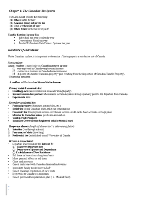 CO1-2401E-PC01 - Solution to CORE 1 Practice Case Week 1 - © Chartered ...