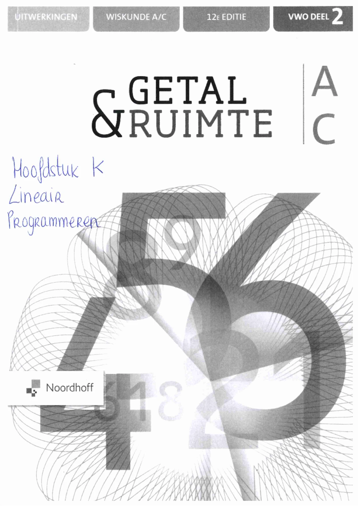 1. Combinatoriek en rekenregels - vwo wiskunde d combinatoriek en ...