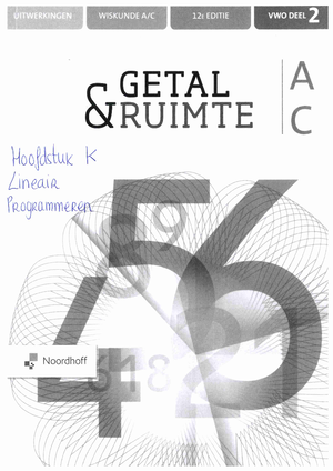 Handleiding Grafische Rekenmachine Vwo A - VWO wiskunde A GR ...