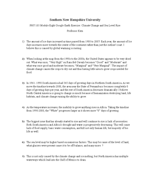 8-3 Critical Thinking Essay 2 - Hurricane Katrina, emerged from the ...