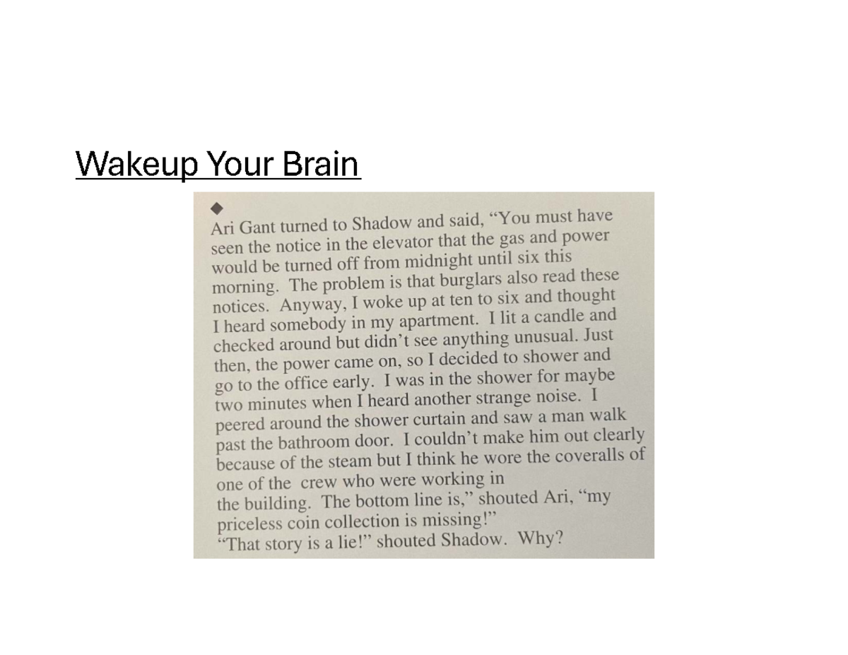 Chem103 Lecture: Understanding Reaction Types & Percent Yield - Studocu
