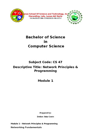CS 119 Data Mining Module 4: Hierarchical Visualization Techniques - Studocu