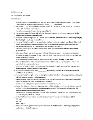 Unit 3 Milestone 3 - 1 CONCEPT → Implications Across Portfolios 2 ...