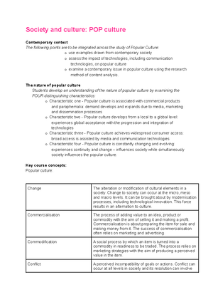 Society and culture PIP part 1 - The Role of Family in Shaping Gender ...
