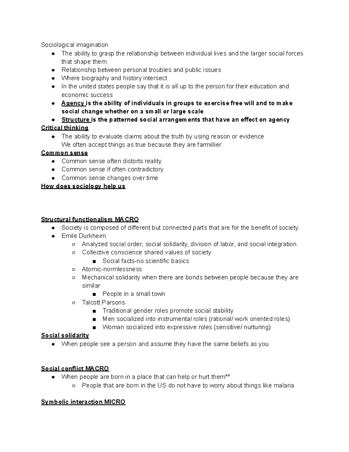 Sociological Concepts and Research Methods: A Comprehensive Guide (SOC ...