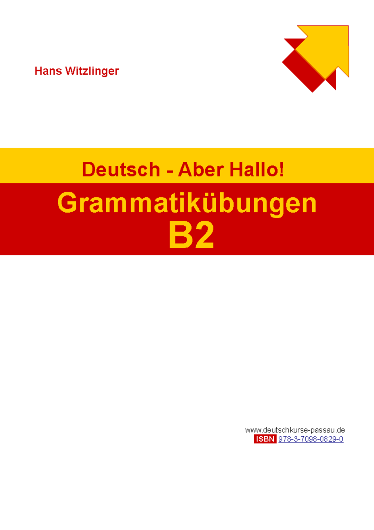 Grammatikübungen B2: Nomen und Satzarten - BW21 - Studocu