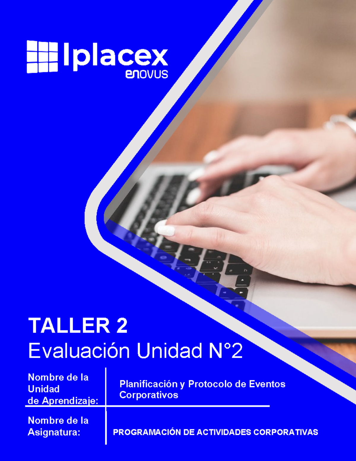 TALLER 2: Evaluación de Capacitación Ley REP y Protocolo de Eventos ...