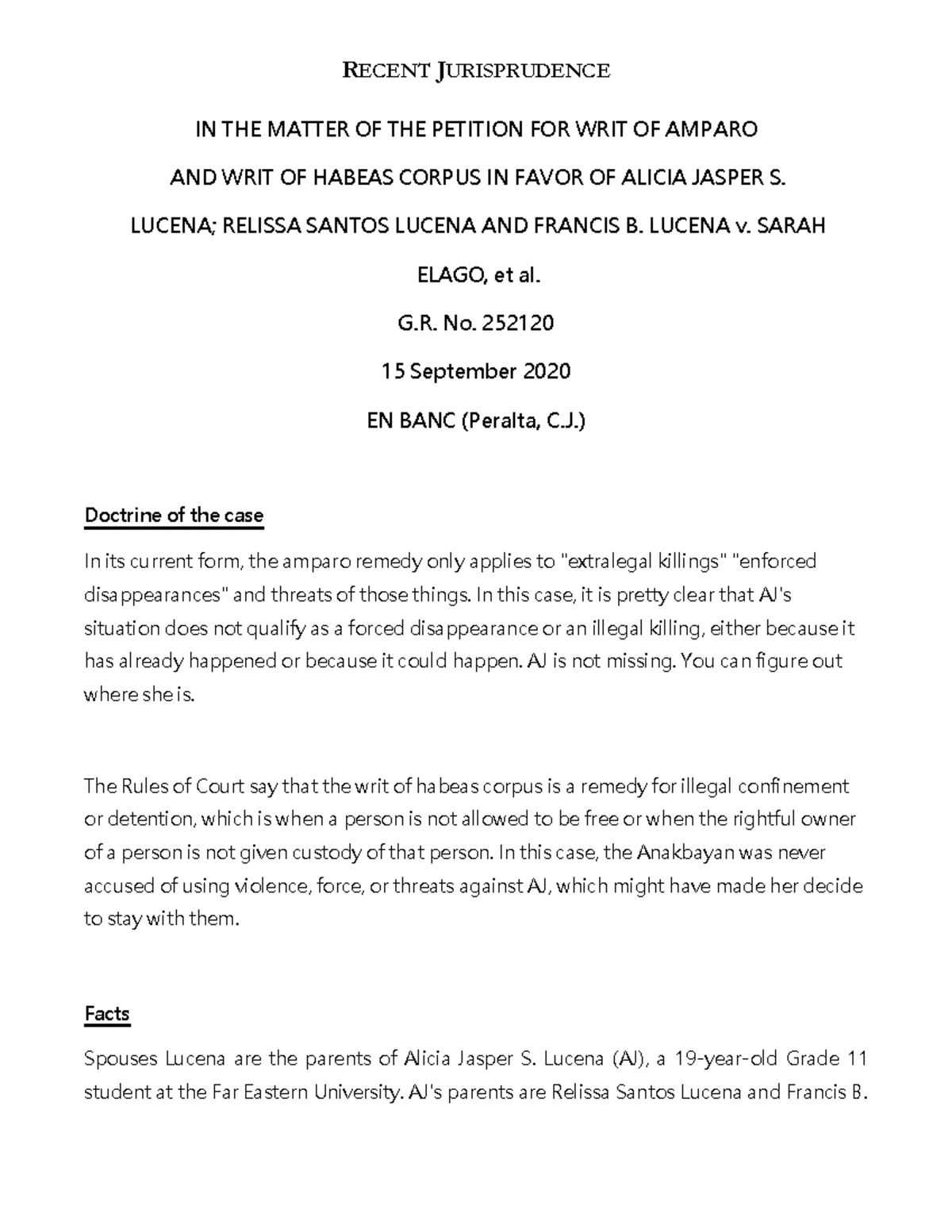 Article 1166 - Obligations to Deliver Accessions & Accessories: Lecture ...