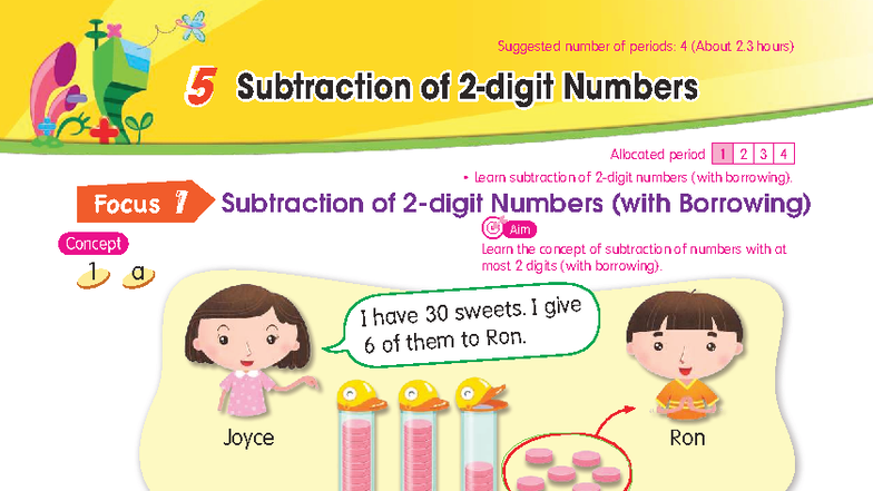 2A TB Module 3 ANS - Math: Subtraction Concepts and Problem Solving ...