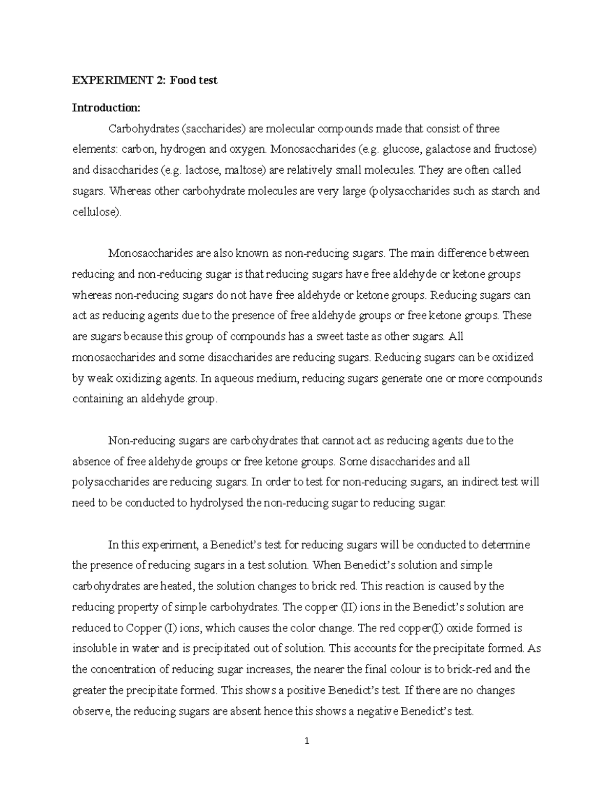 Bio experiment 4 lab report practical - Introduction: Mitosis has been ...