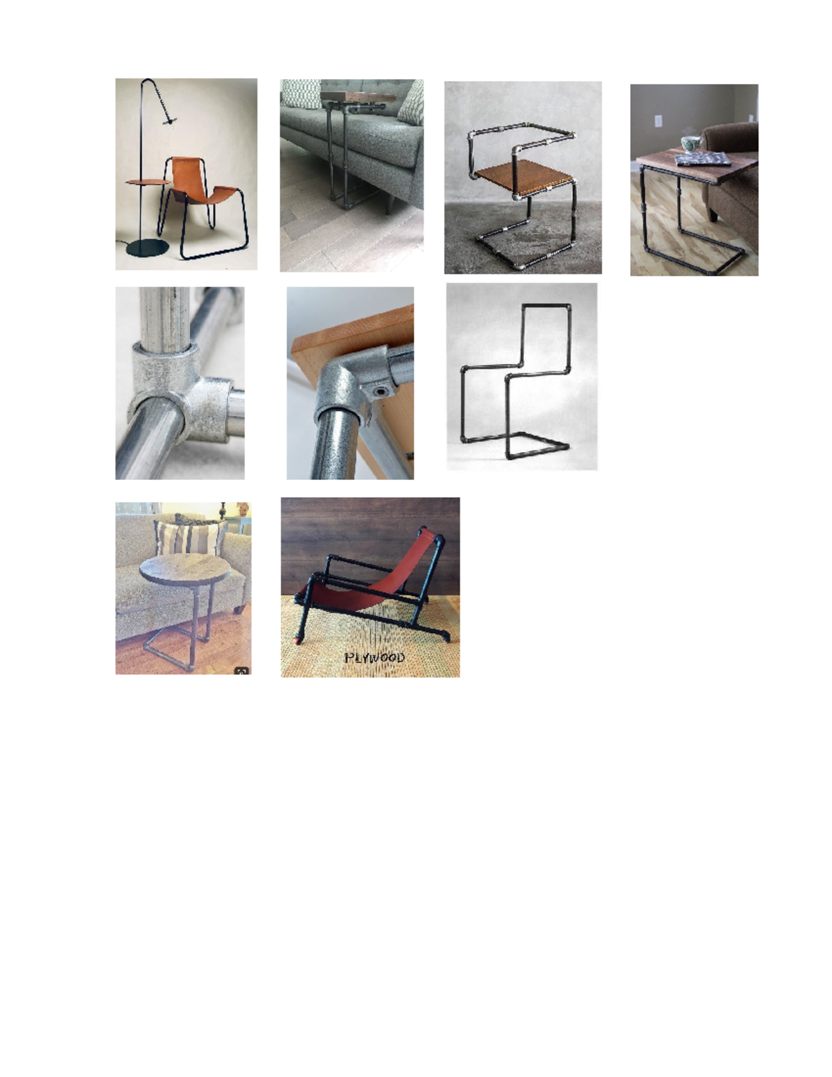 Moodboard - Taller de interiorismo - PLYWOOD - Studocu