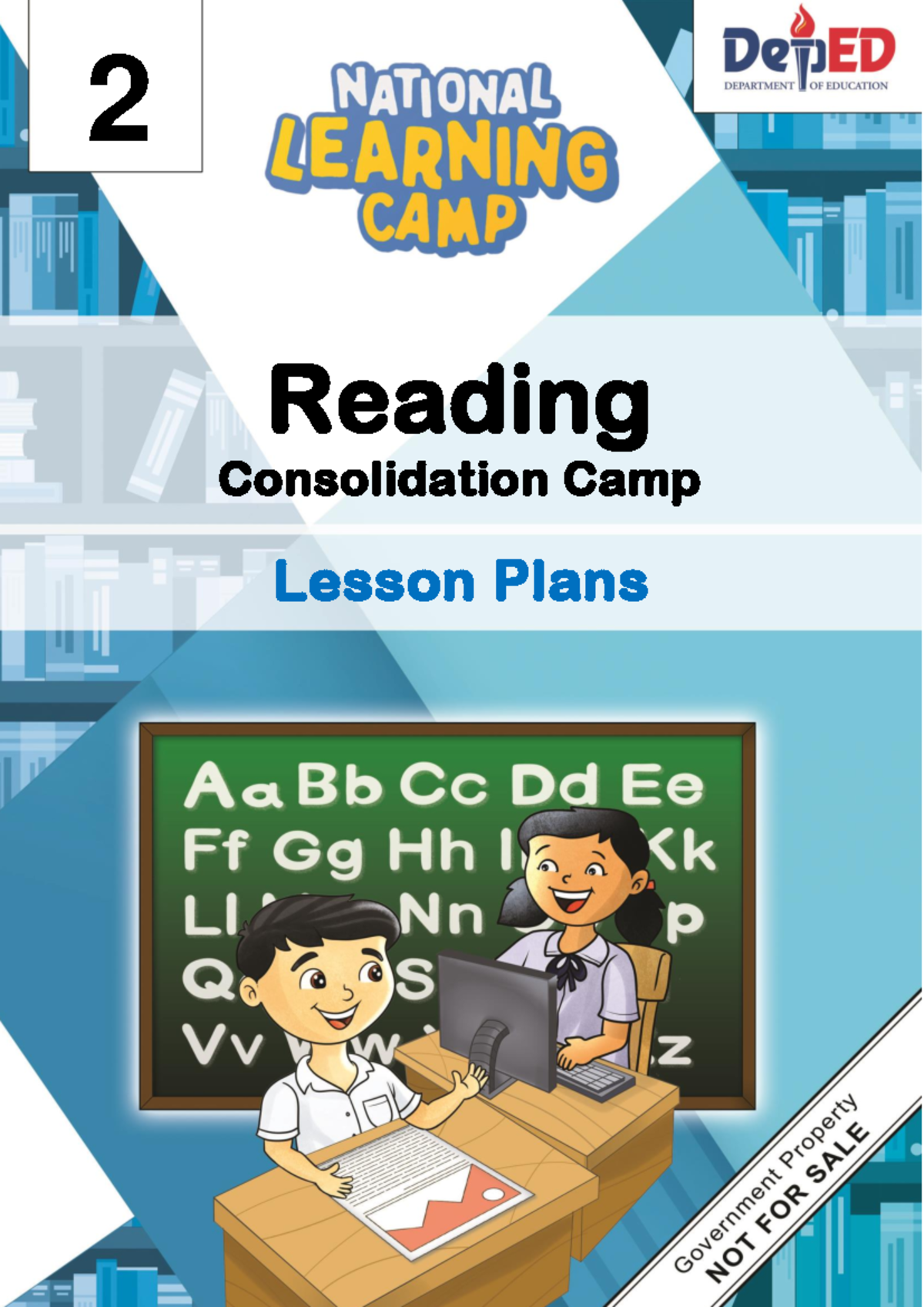 NLC-Grade-2-Reading-Consolidation-Lesson-Plans-v.1 - Studocu
